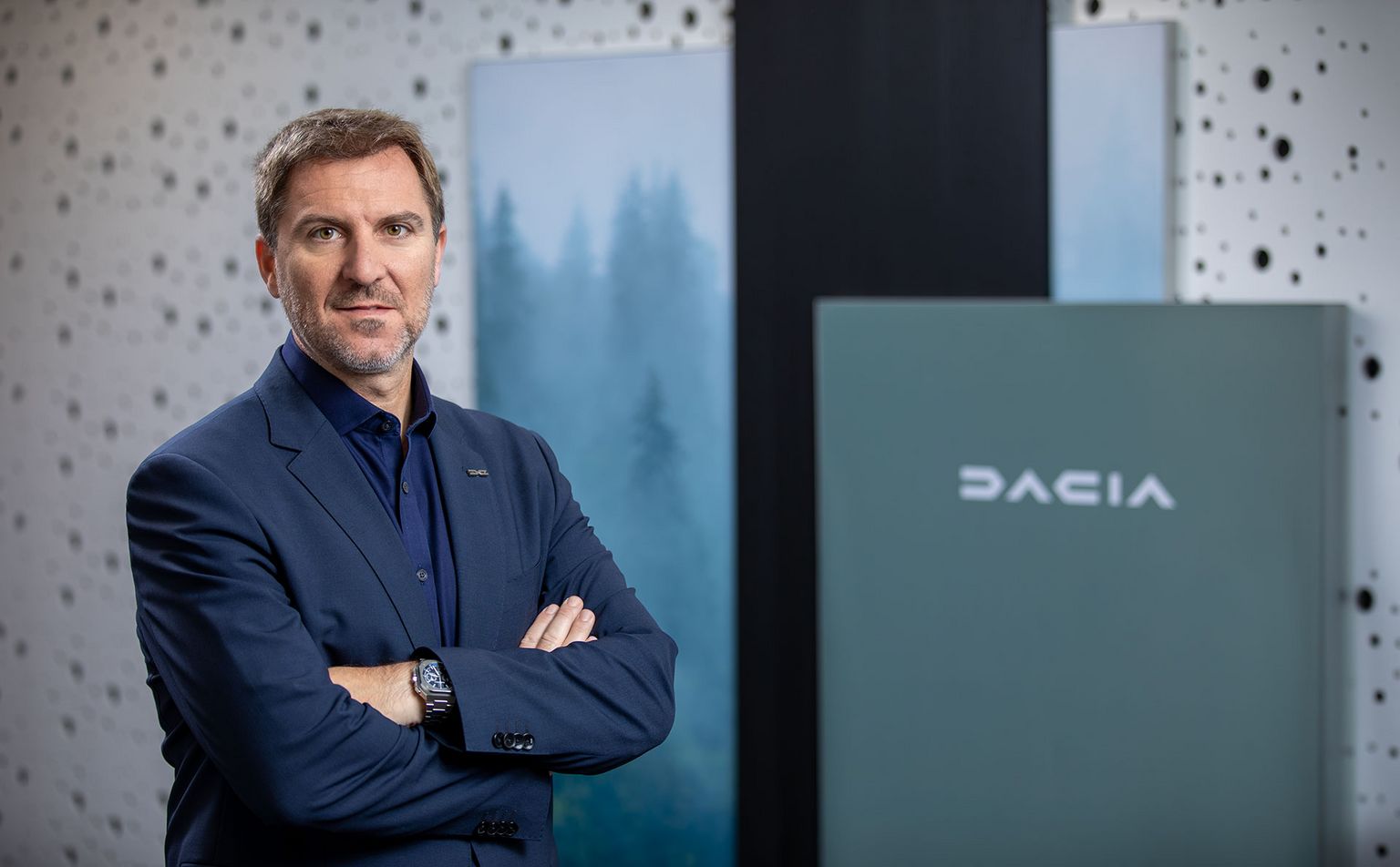 Dacia lansează ofensiva accesibilității: Hipster