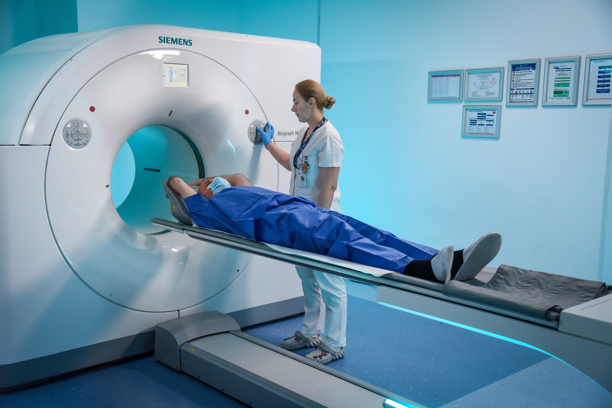 SANADOR aduce PET-CT PSMA, premieră în România